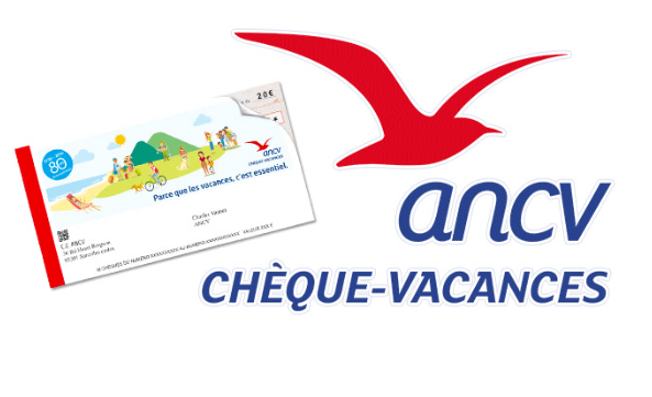 ANCV connect, la solution de paiement pour les cheques vacances
